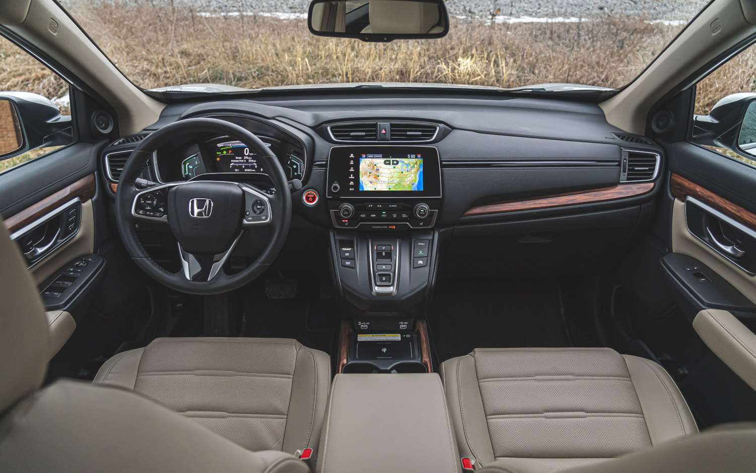 Honda CR-V Hybrid Touring 2021 | SUV Drive